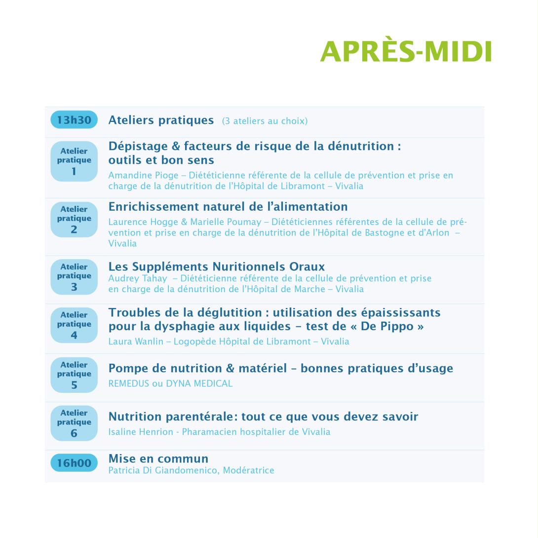 La dénutrition en question, comment y faire face ? | Vivalia La dénutrition en question, comment y faire face ? | Vivalia